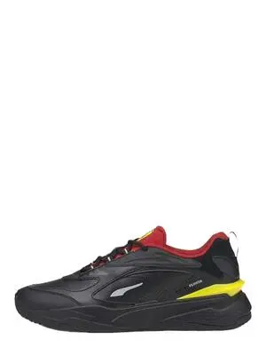 PUMA Scuderia Ferrari X Rs-fast Sneakers - Black