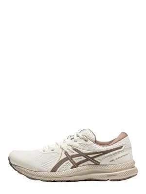 Asics Gel-contend Athletic Sneakers - Beige/brown
