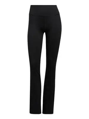 Adidas Yoga Studio Flared Leggings - Black