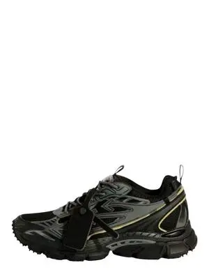 Off-White Off-White "Be Right Back" Sneakers Black