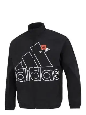 Adidas Woven Logo Jacket - Default Color