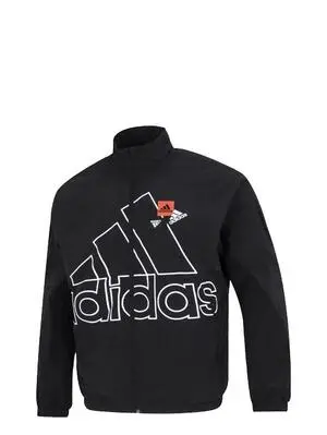 Adidas Woven Logo Jacket - Default Color