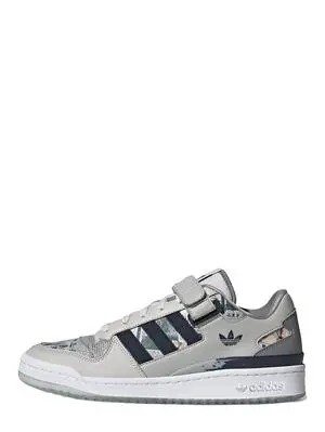 Adidas Adidas Originals Forum Low White/gray