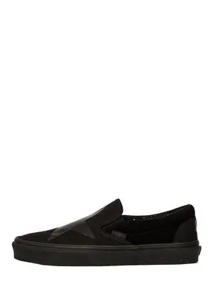 VANS David Bowie X Slip-on 'blackstar' Sneakers - Black