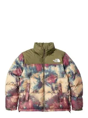 The North Face Nuptse Down Puffer Jacket - None