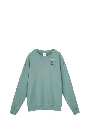Nike French Terry Swoosh Pullover - Multi-color