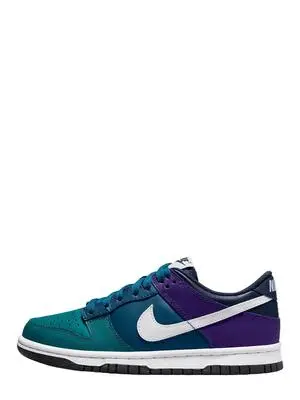 Nike Dunk Low "bright Spruce Marina - Blue/purple