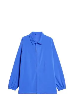 Adidas Basketball Coach Jacket - Blue