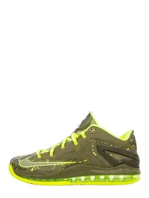 Nike Nike Max LeBron 11 Low 'Dunkman' Basketball Sneakers Tan