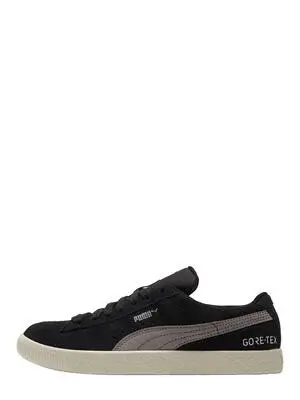 PUMA Suede Vtg Gtx Sneakers - Black/gray