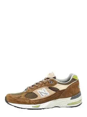 NEW BALANCE New Balance 991 Made In England Brown