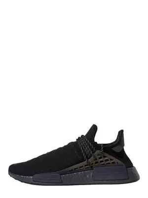 Adidas Adidas Pharrel X NMD Human Race 'Triple Black' Sneakers Black
