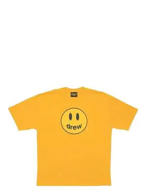 Drew House Drew House Mascot T-shirt 'gold Yellow' Gold/yellow