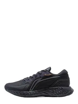LI-NING Protective Cloud Sneakers - Black