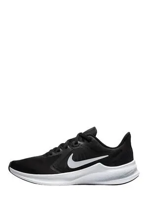 Nike Downshifter 10 Athletic Sneakers - Black/white/anthracite