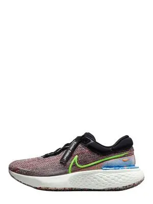 Nike Nike ZoomX Invincible Run Flyknit Exeter Edition Sneakers Purple/red/green