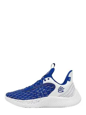 Under Armour Curry Team Athletic Sneakers - Royal/white