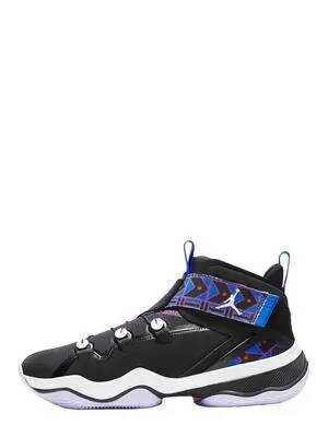 JORDAN Ajnt 23 Quai 54 High Top Sneakers - Black