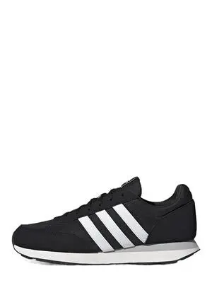 Adidas Run 60s 3.0 Low Top Sneakers - Black/white