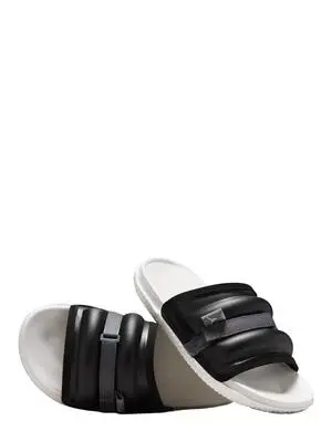 JORDAN Super Play Slide - Black/grey