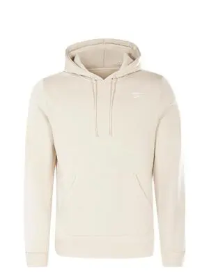 REEBOK Fleece Hoodie - Beige