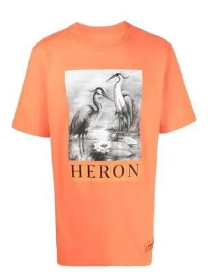 Heron Preston Heron T-shirt - Orange