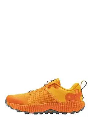 Under Armour Hovr Ridge "panic " Sneakers - Orange