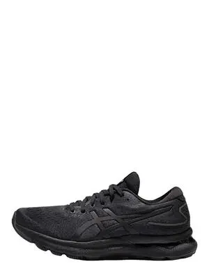 Asics Gel-nimbus 24 Running Shoe - Black