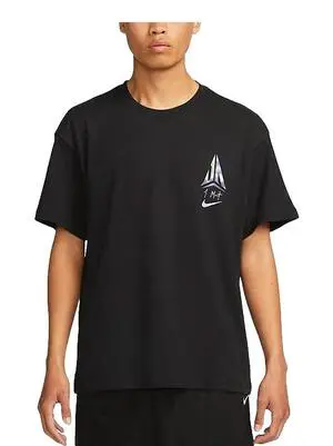 Nike Ja Max90 Basketball T-shirt - Black