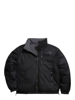The North Face 92 Reversible Nuptse Jacket - Black