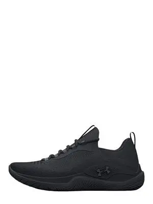 Under Armour Flow Dynamic Low Top Sneakers - Black