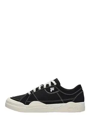 FILA FUSION Street Sports Shoes - Black/white