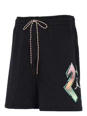 Nike Jordan Sport Dna Fleece Shorts - Black