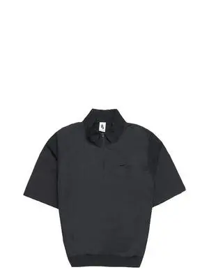 Nike X Fear Of God Nrg Ti Short Sleeve Jacket - Black