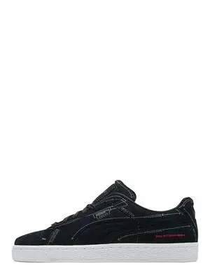 PUMA Puma Suede Classic Pattern Master Sneakers Black