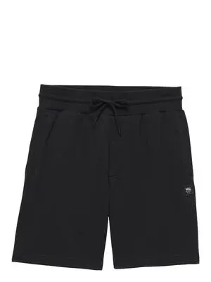 VANS Original Standards Loose Fleece Shorts - Black