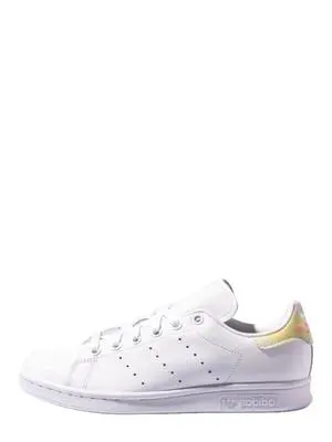 Adidas Stan Smith Tie-dye Sneakers - White