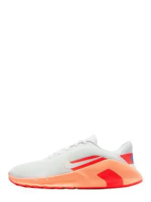 Nike Flex Train Sneakers - Summit White/orange Pulse/hot Lava