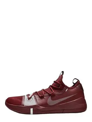 Nike Kobe A.d. Exodus Tb Basketball Sneakers - Wine/red