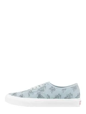 VANS Authentic 'love You To Death' Sneakers - Grey
