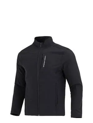 Under Armour Storm Revo Golf Wind Jacket - Black