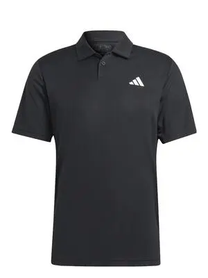 Adidas Club Polo Shirts - Black