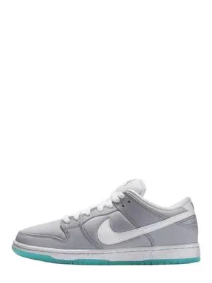 Nike Dunk Low "marty Mcfly" Sneakers - Grey