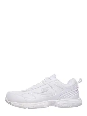 Sketchers Work Relaxed Fit Dighton Sr Sneakers - White