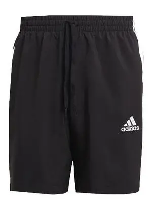 Adidas 3-stripes Chelsea Sports Shorts - Black