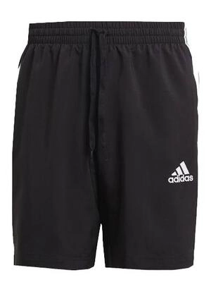 Adidas Adidas 3-Stripes Chelsea Sports Shorts Black