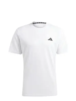 Adidas Adidas Train Essentials Training Tee White/black