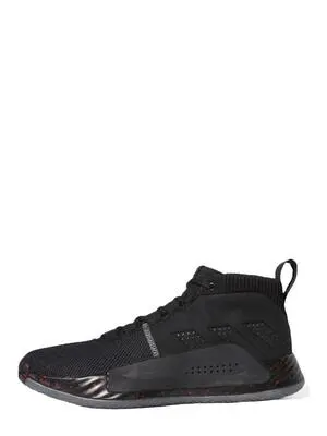 Adidas Dame 5 'people's Champ' Sneakers - Black
