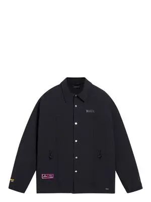 LI-NING Way Of Wade Graphic Jacket - Black