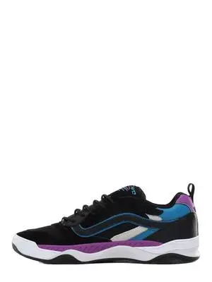VANS Brux Wc Sneakers - Black/purple
